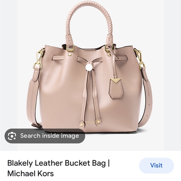 MICHAEL Michael Kors | Bags | Michael Kors Blakely Medium Bucket Bag | Poshmark